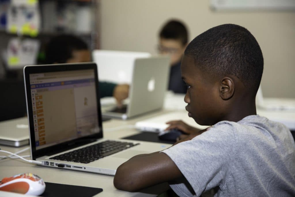 Smartbrains Kenya - Coding for Kids