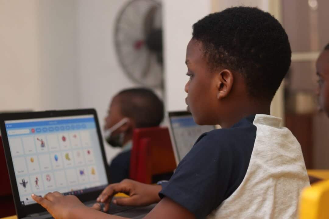 Smartbrains Kenya - Coding for Kids